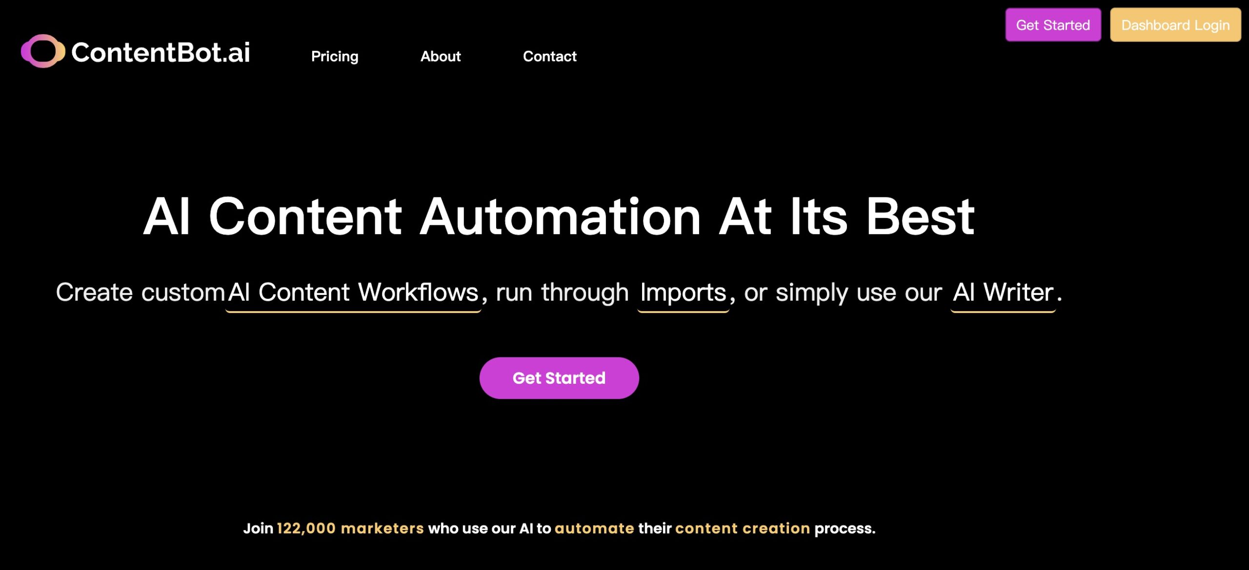 知能創作の新たな境界を探求：contentbot.aiの包括的な分析 | AI総合ラボ